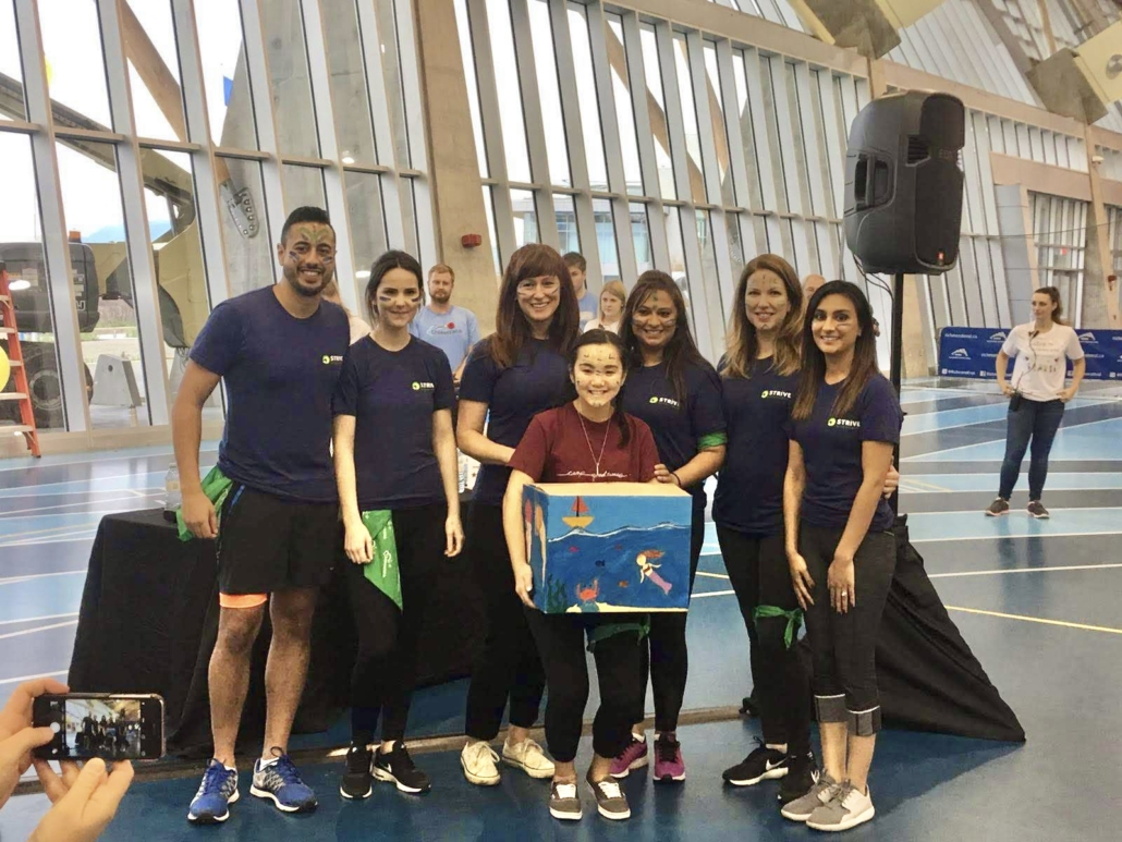 About STRIVE | Your Potential. Our Insight.