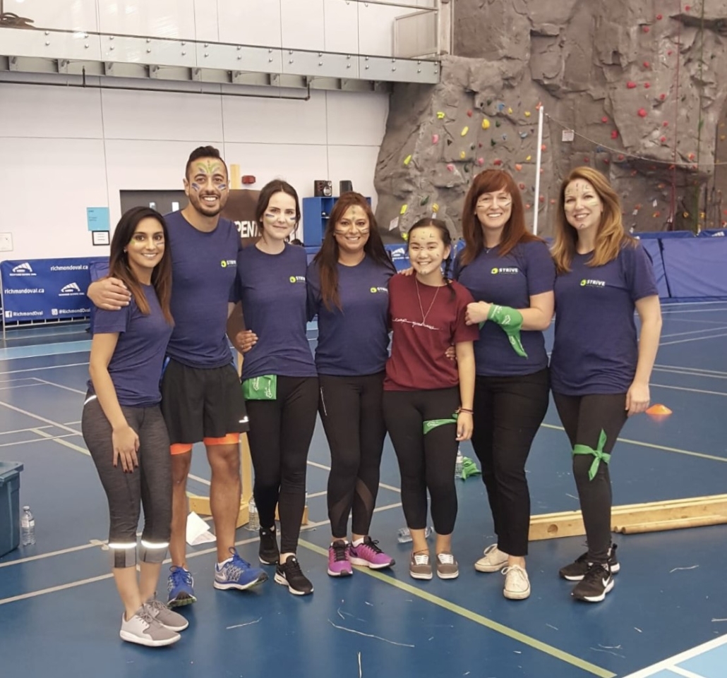 About STRIVE | Your Potential. Our Insight.