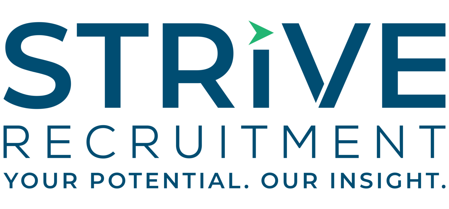 Explore Jobs - STRIVE Recruitment