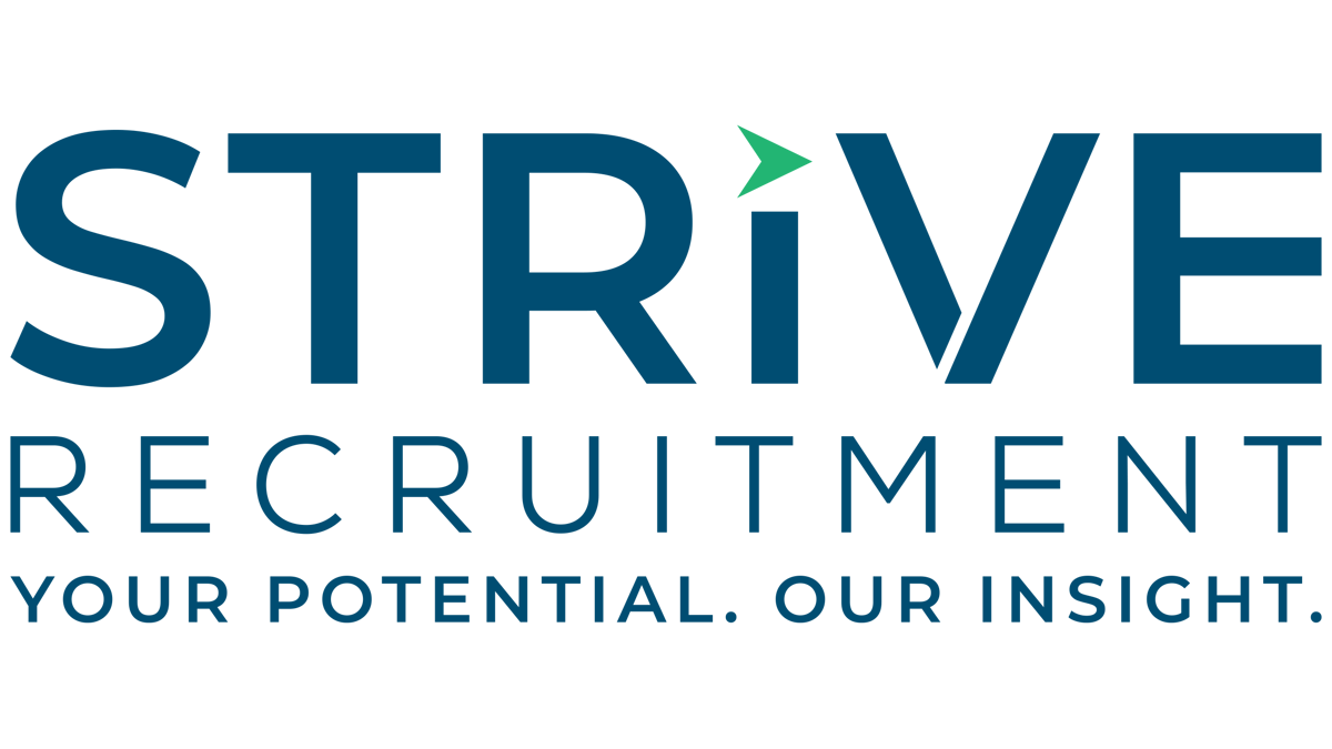 Explore Jobs - STRIVE Recruitment